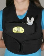 Spare Air Xtreme - Mounting